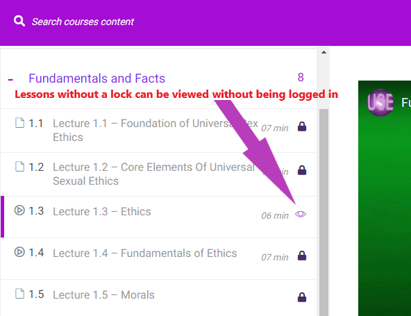 Faqs Universal Sex Ethics